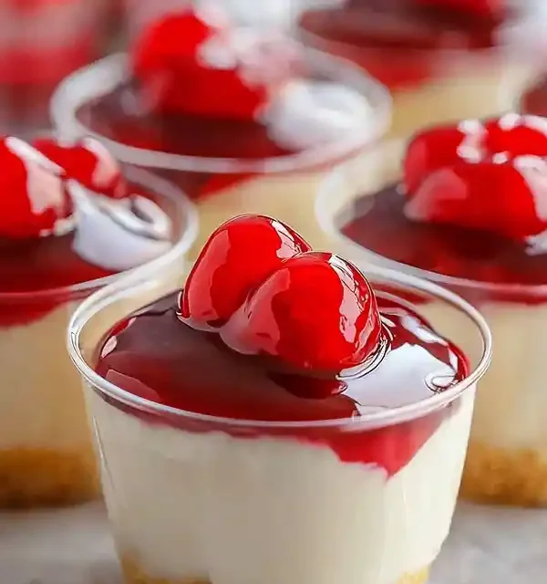 Easy No Bake Cheesecake Cups: Ready In Minutes - Eden Plate