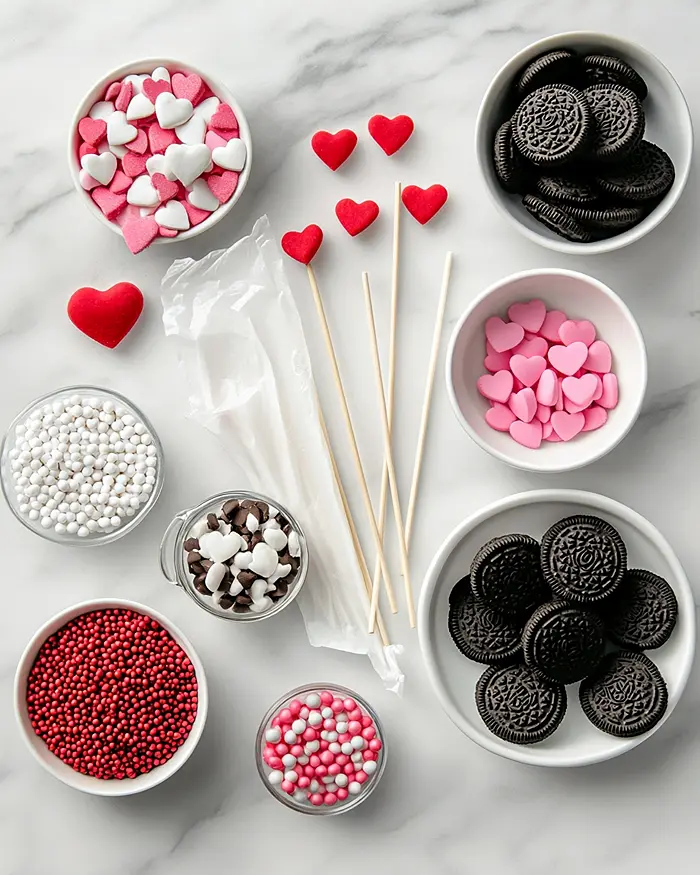 Cute Valentine's Day Oreo Pops Are The Sweetest (and Easiest) Treat You ...