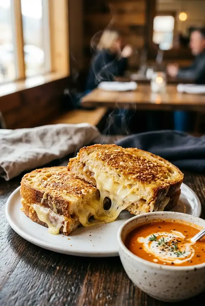 Gourmet Grilled Cheese Flight — The Ultimate Multi-Cheese Skillet ...